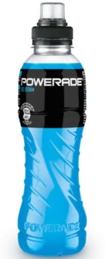 Powerade® Ice Storm - Sociedade de Refrigerantes Baía