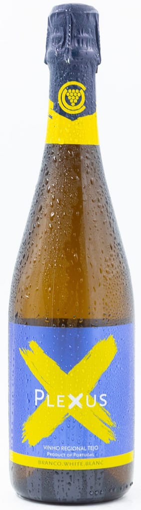 Plexus Vinho Branco Espumante - Sociedade de Refrigerantes Baía