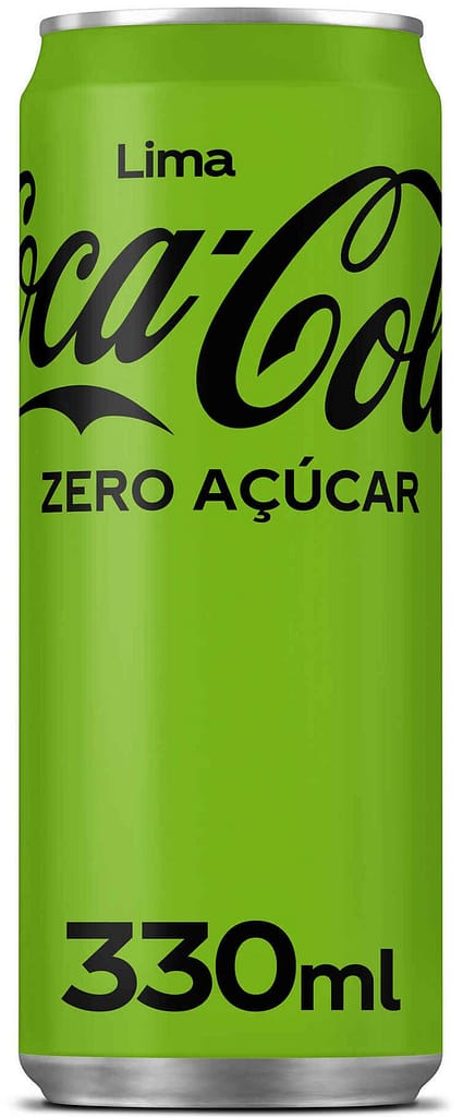 Coca-Cola® Zero Lima - Sociedade de Refrigerantes Baía
